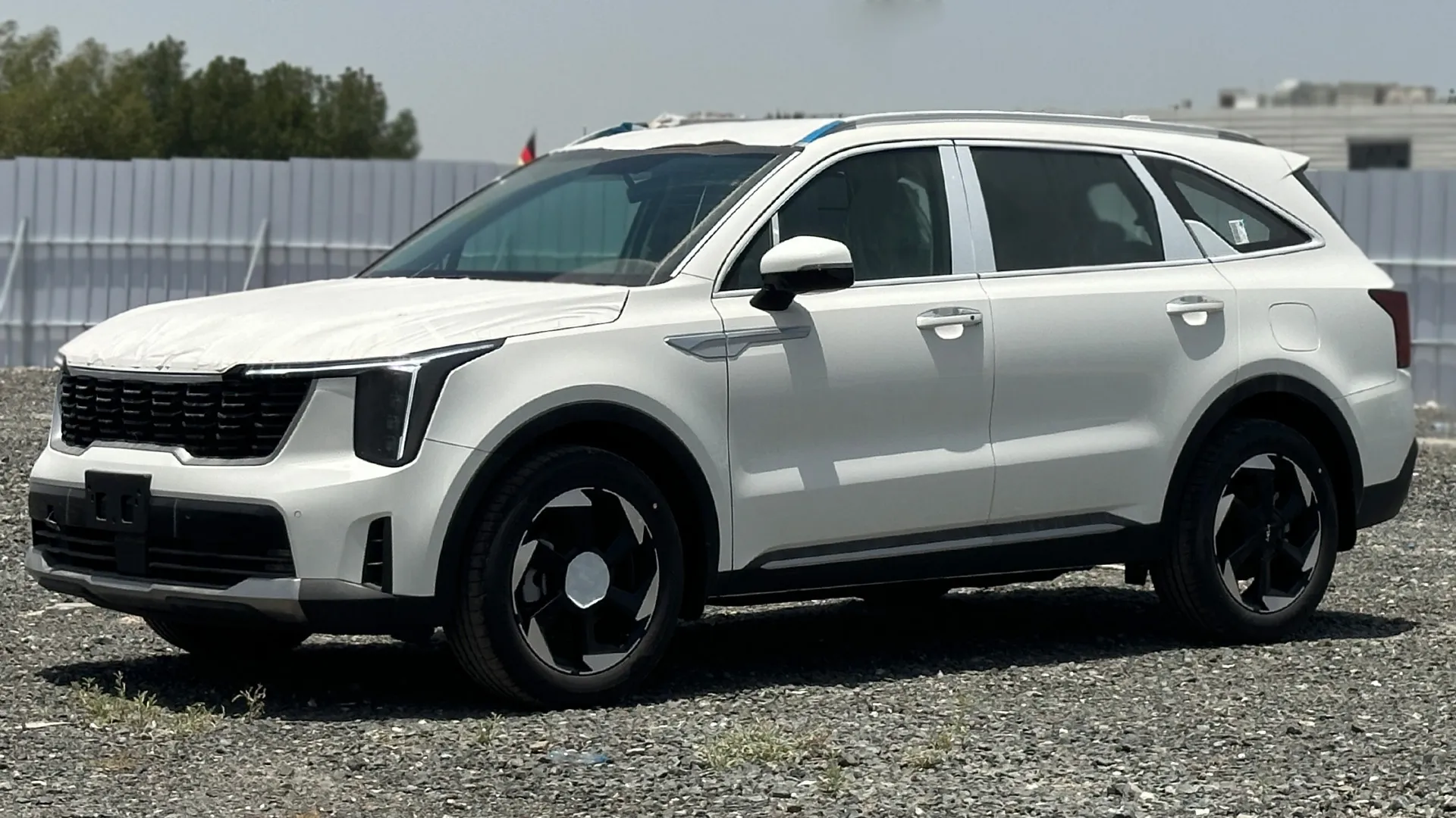 Kia Sorento | Falcons GT Motors