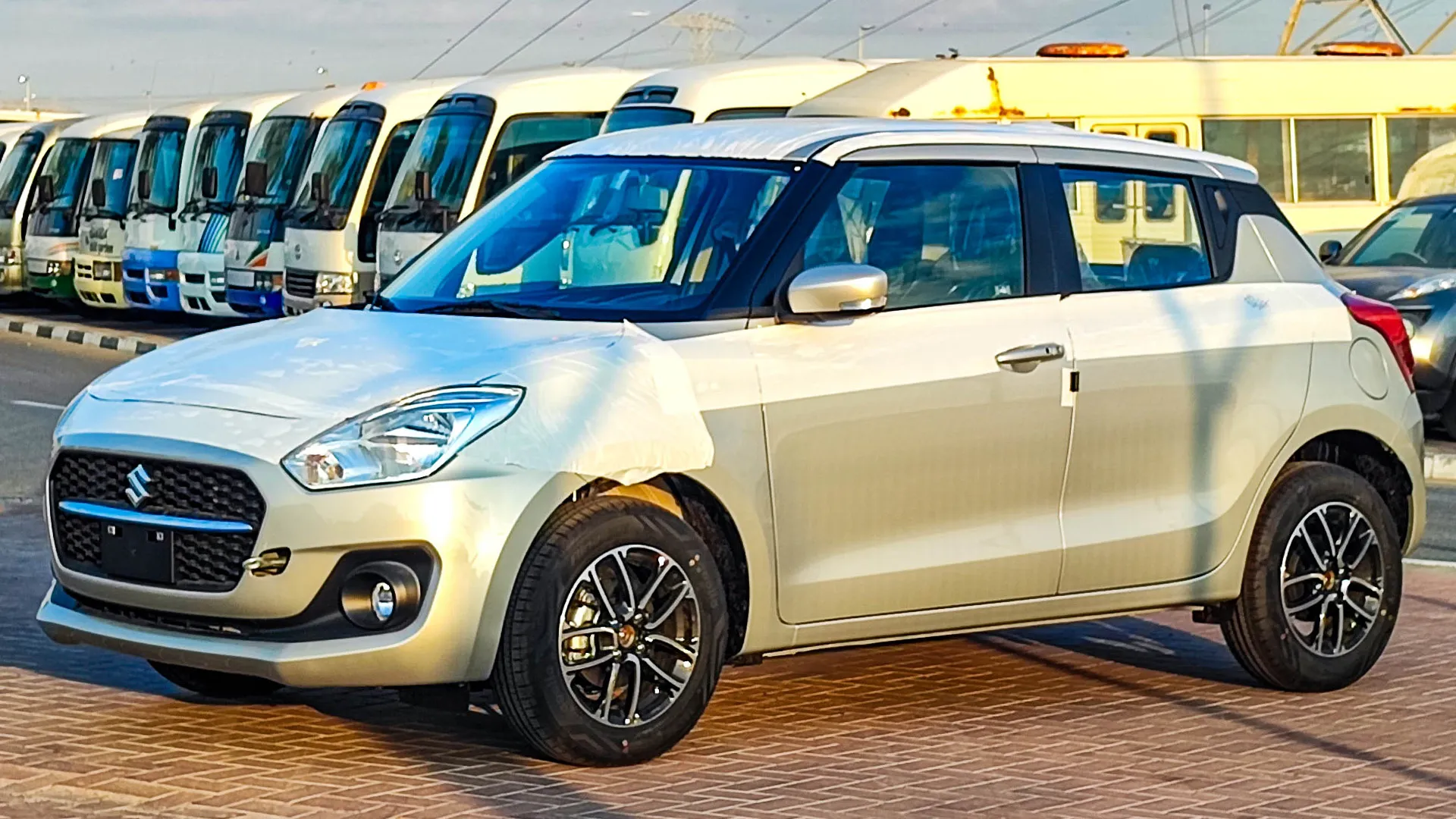 Suzuki Swift | Falcons GT Motors
