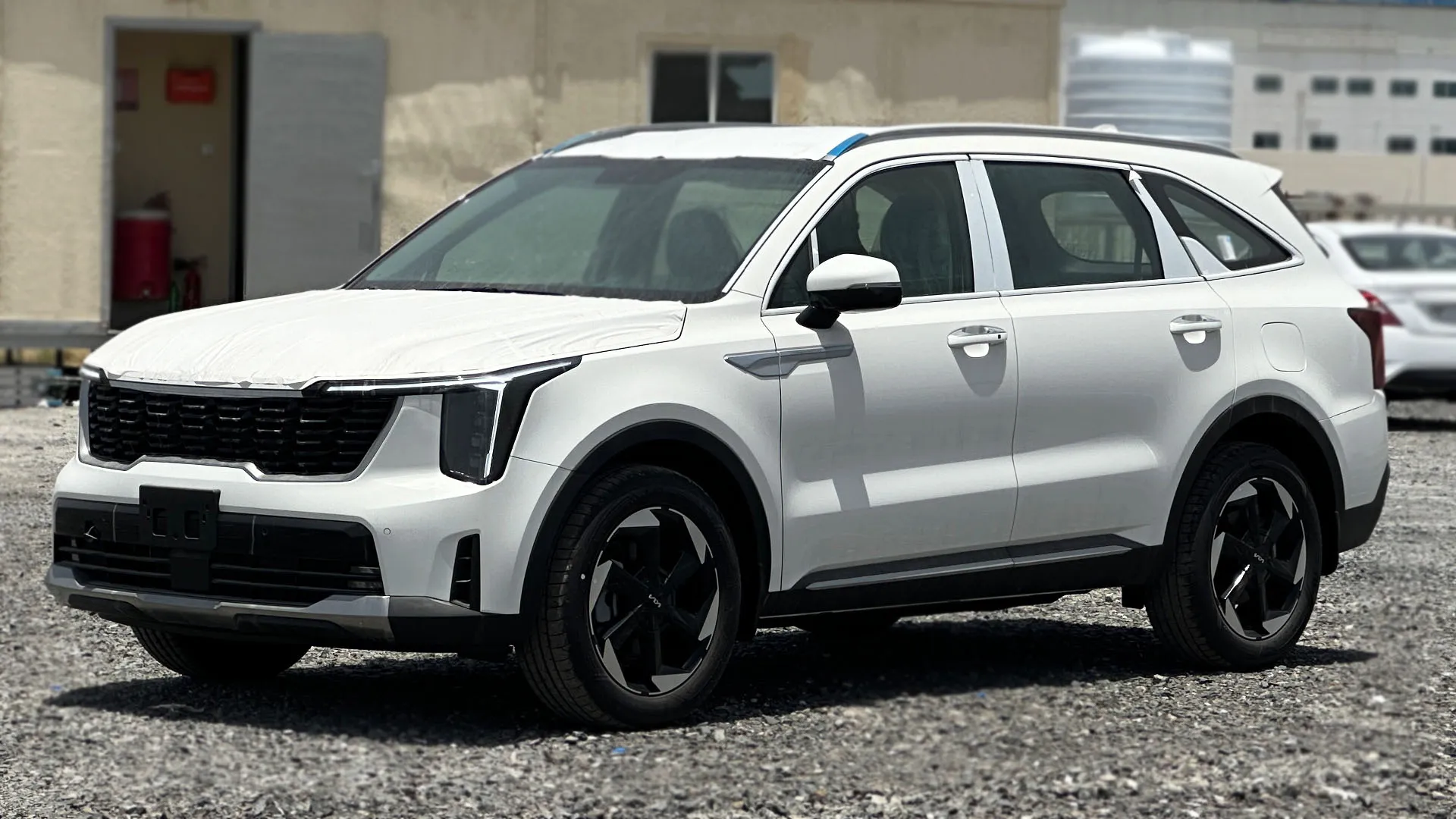 Kia Sorento | Falcons GT Motors