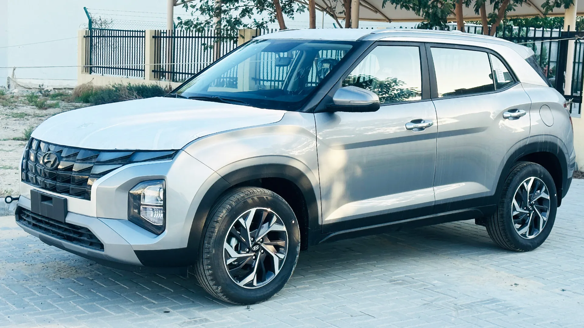Hyundai Creta | Falcons GT Motors