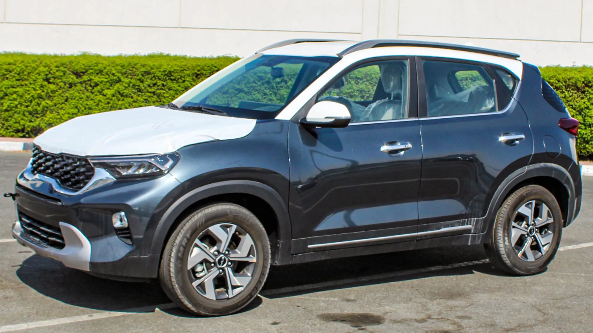 Kia Sonet | Falcons GT Motors