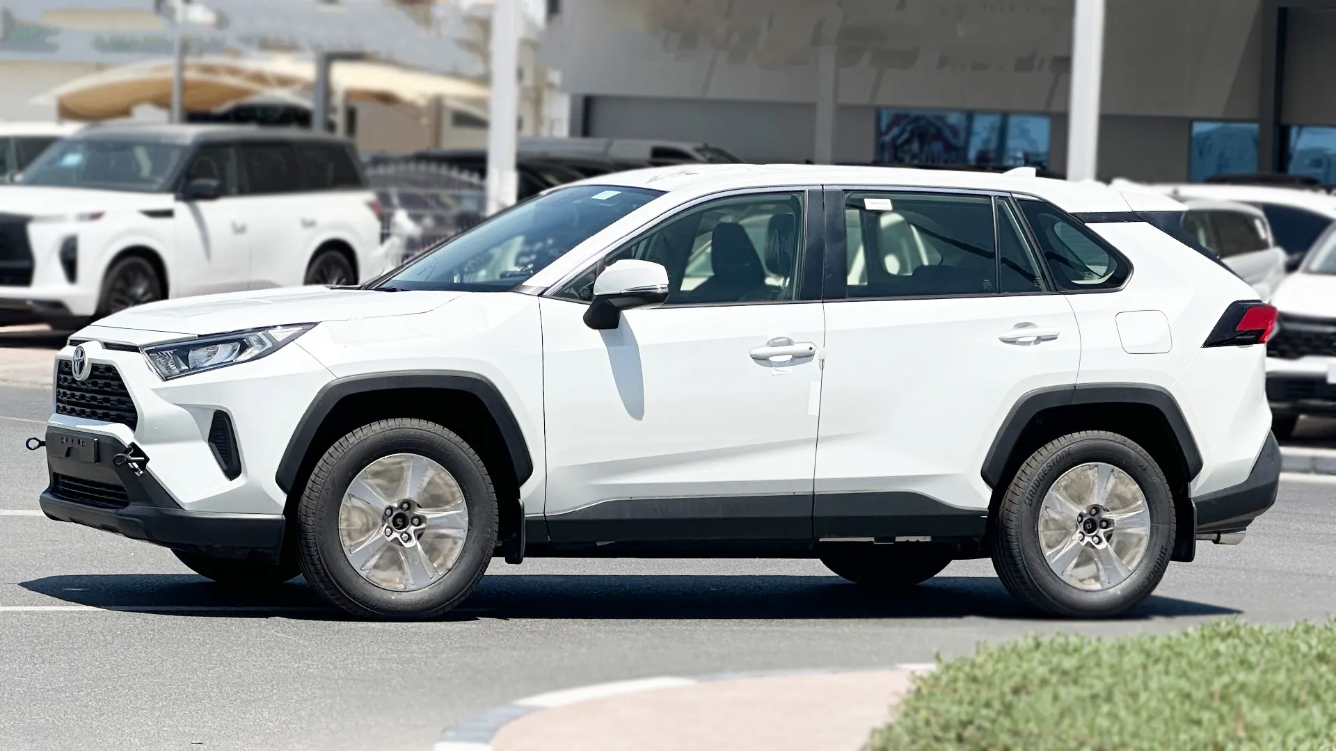 Toyota RAV4 | Falcons GT Motors