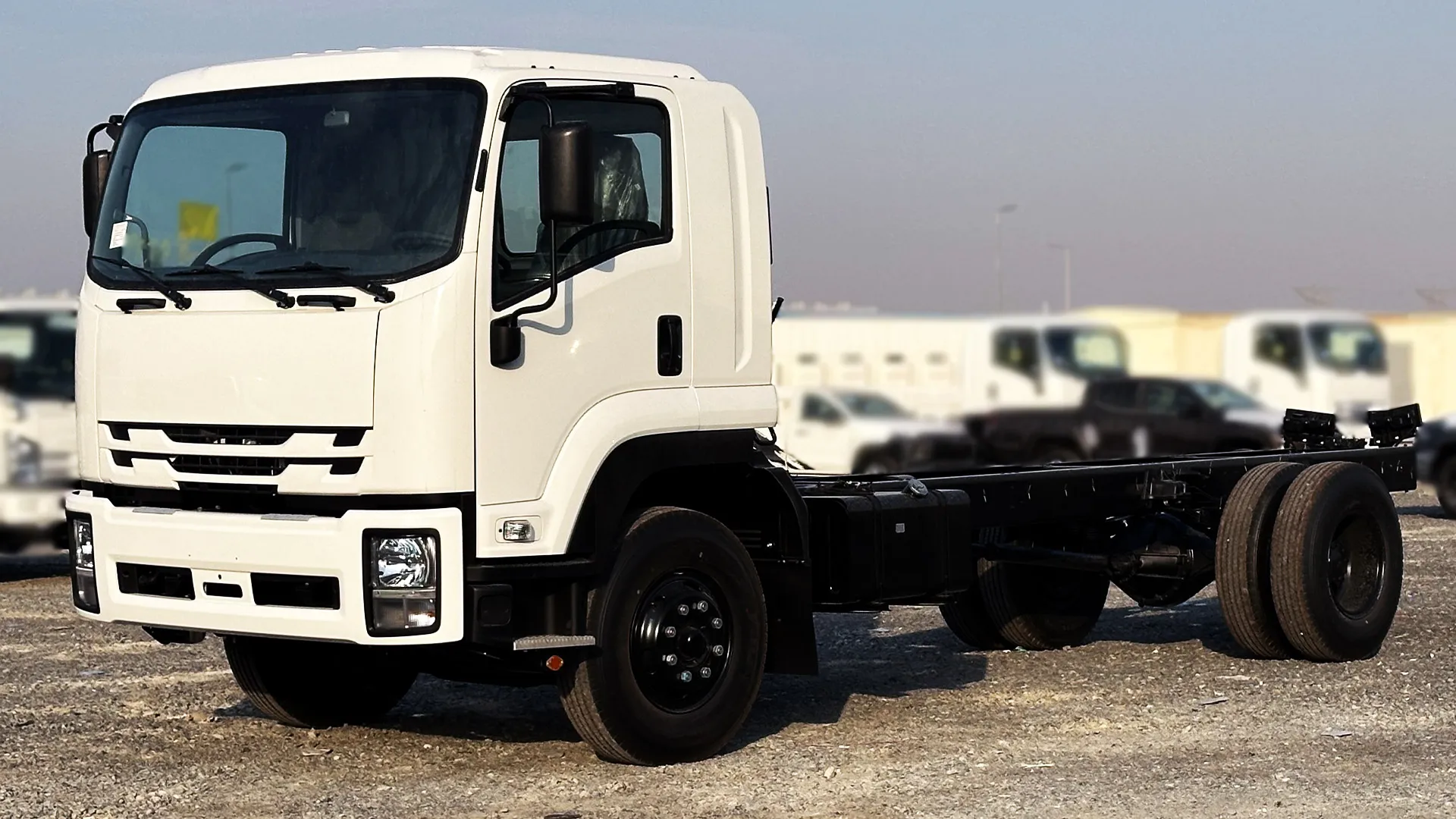 ISUZU FVR | Falcons GT Motors