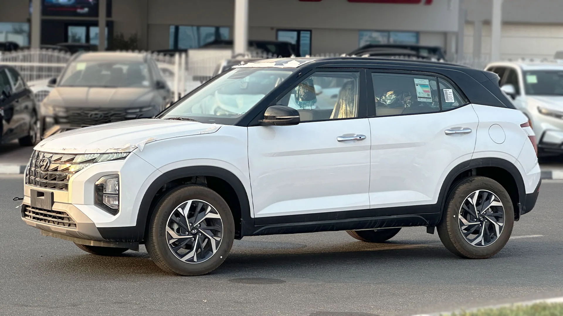 Hyundai Creta | Falcons GT Motors