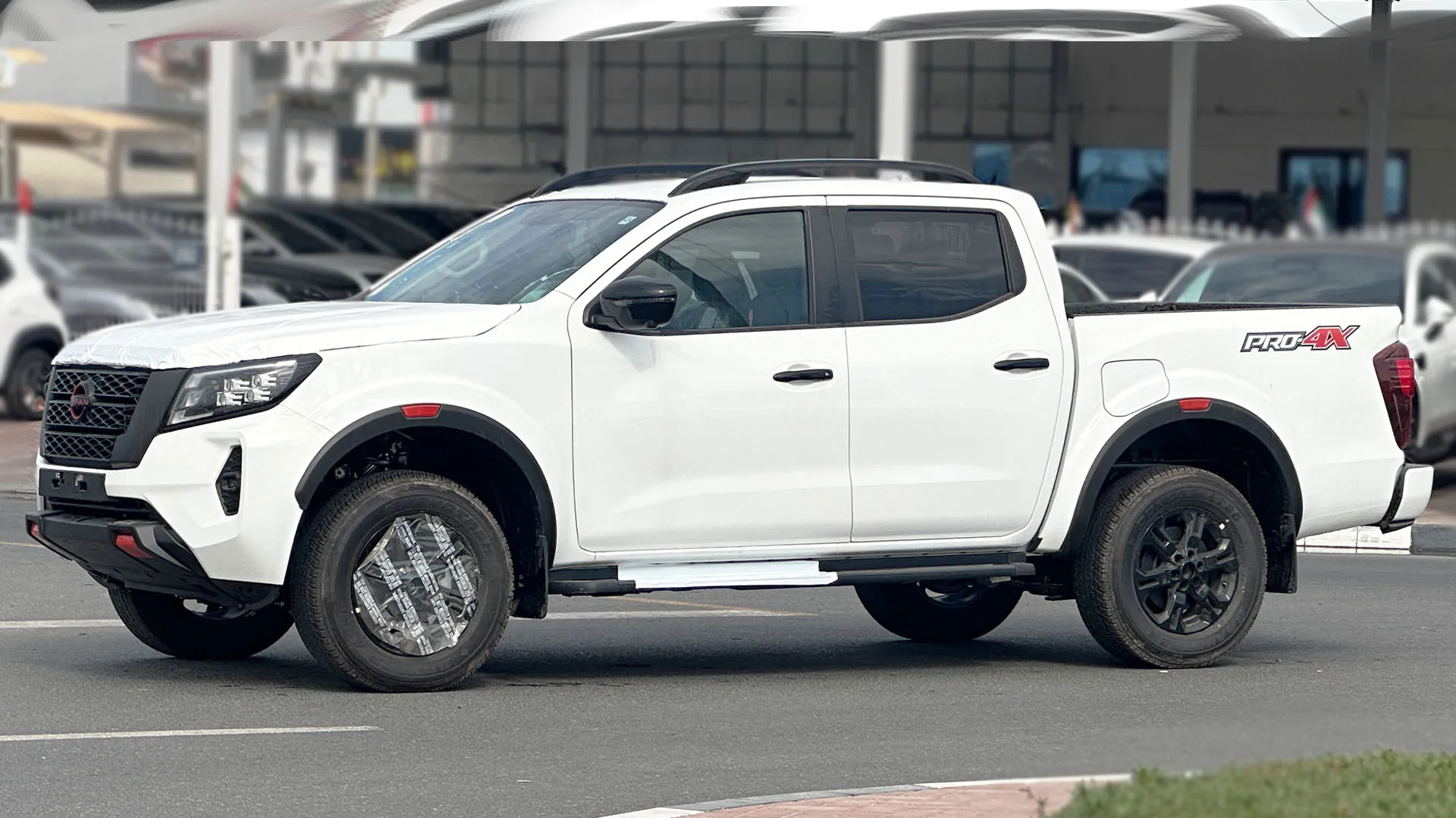 Nissan Navara | Falcons GT Motors