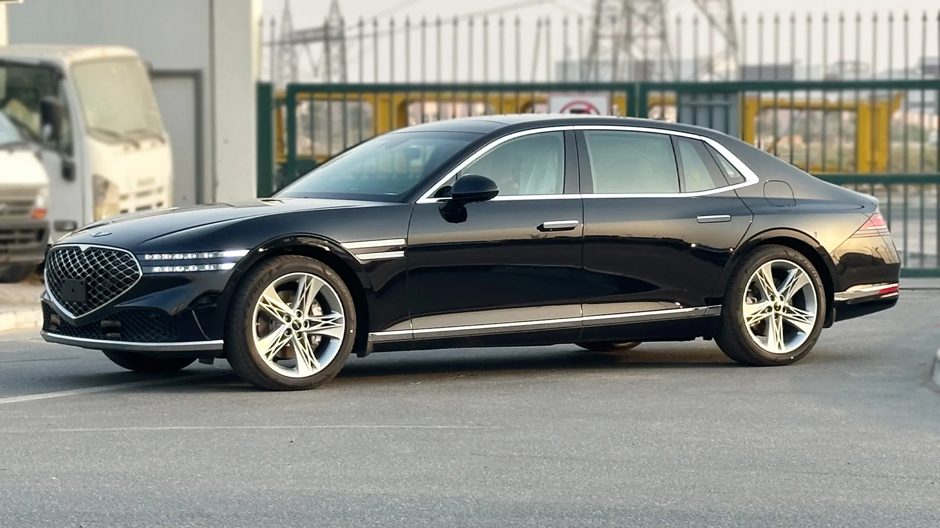 Genesis G90 | Falcons GT Motors